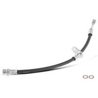 China Front Driver Brake Hydraulic Hose for Honda Prelude 1997-2001 Type SH for sale
