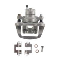 China 2x Rear Brake Caliper with Bracket for Toyota Highlander 04-07 for sale