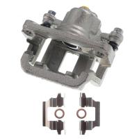 China 2x Rear Brake Caliper with Bracket for Nissan Rogue 2008-2013 Rogue Select for sale