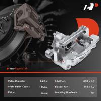 China 2x Rear Brake Caliper with Bracket for Hyundai Elantra 2009-2012 Hatchback for sale