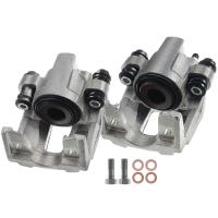 China 2x Rear Brake Caliper for Ford Explorer Mercury Jeep Liberty Wrangler for sale
