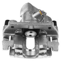 China 2x Rear Brake Caliper with Bracket for Ford Escape 2013-2016 Mazda 3 for sale