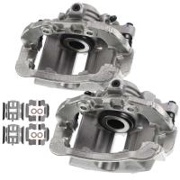 China 2x Rear Brake Caliper with Bracket for Chevy Blazer S10 Jimmy Sonoma Hombre for sale
