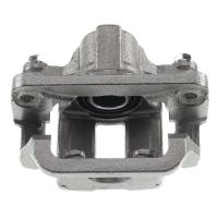 China 2x Rear Brake Caliper with Bracket for Nissan Leaf 11-18 Rogue 14-18 for sale