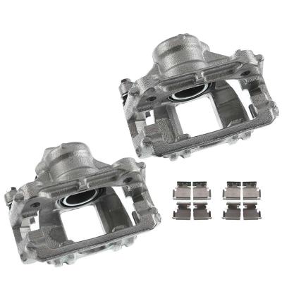 China 2x Rear Brake Caliper with Bracket for Mercedes-Benz Freightliner Sprinter 2500 for sale