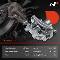 China 2x Rear Brake Caliper with Bracket for Nissan Maxima 2009-2018 Rear Left & Right for sale