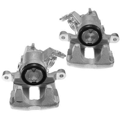 China 2x Rear Brake Caliper for VW Corrado Golf Jetta Passat Quantum 86-93 for sale