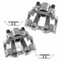 China 2x Rear Brake Caliper with Bracket for BMW F22 F23 F30 F31 F32 F33 F34 F36 for sale