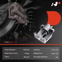 China Rear Driver/Passenger Brake Caliper for Ford Crown Victoria Lincoln Town Car for sale