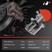 China 2x Rear Brake Caliper for Audi A3 VW Beetle Golf Jetta for sale