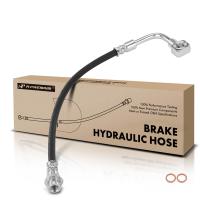 China Front Passenger Brake Hydraulic Hose for Chevrolet Corvette 1994-1996 5.7L for sale