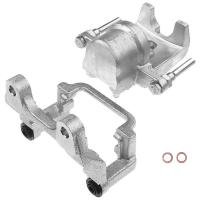 China 2x Rear Brake Caliper with Bracket for Dodge Challenger Charger Magnum for sale