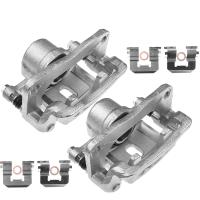 China 2x Rear Brake Caliper with Bracket for Hyundai Genesis Coupe 2010-2016 for sale