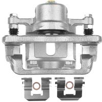 China 2x Rear Brake Caliper with Bracket for Hyundai Genesis Coupe 2010-2016 for sale