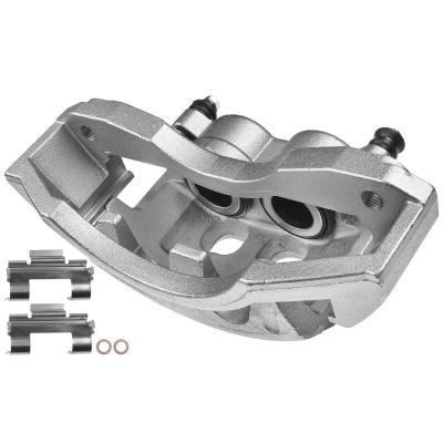 China Rear Driver or Passenger Brake Caliper with Bracket for GMC C4500 Topkick 03-09 for sale