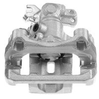 China 1 Piston Rear Driver & Passenger Disc Brake Caliper with Bracket for Ford Fusion 2006-2012 Mazda 2006-2013 for sale
