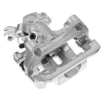 China 1 Piston Rear Driver & Passenger Disc Brake Caliper with Bracket for Ford Fusion 2006-2012 Mazda 2006-2013 for sale