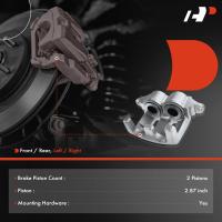 China Front or Rear Driver or Passenger Brake Caliper for Ford F59 F53 2011-2020 for sale