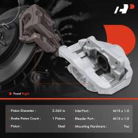 China Front Passenger Disc Brake Caliper for BMW E60 F10 525i 528i 530i 2004-2007 for sale