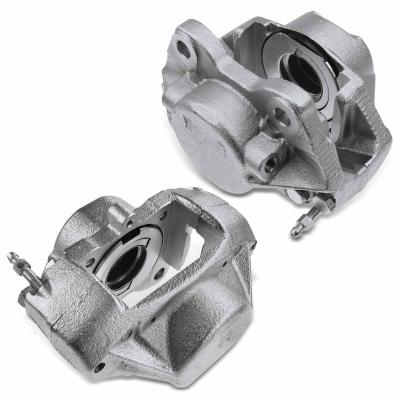 China 2x Front Disc Brake Caliper for Mercedes-Benz W123 300CD 1978-1985 for sale