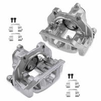 China 2x Rear Disc Brake Calipers for BMW F25 X3 2011-2017 F26 X4 15-18 for sale