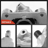 China 2x Front Disc Brake Calipers for Chrysler Mercedes-Benz CLK320 430 for sale