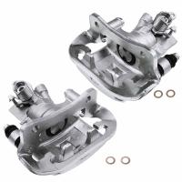 China 2x Rear Disc Brake Calipers with Bracket for Toyota MR2 Spyder 2003-2005 for sale
