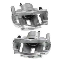China 2x Front Disc Brake Calipers with Bracket for Mazda Protege Protege5 99-03 for sale