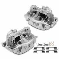 China 2x Front Disc Brake Calipers for Mercedes-Benz W203 S203 C240 C280 C320 for sale