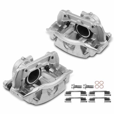 China 2x Front Disc Brake Calipers for Mercedes-Benz W203 S203 C240 C280 C320 for sale