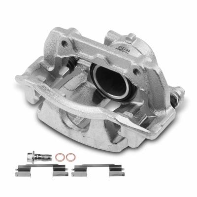 China Front Driver Disc Brake Caliper with Bracket for Mercedes-Benz W203 S203 C320 for sale