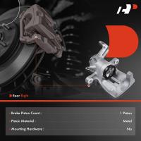 China Rear Passenger Disc Brake Caliper without Bracket for Mini Cooper R55 R56 R57 R58 for sale