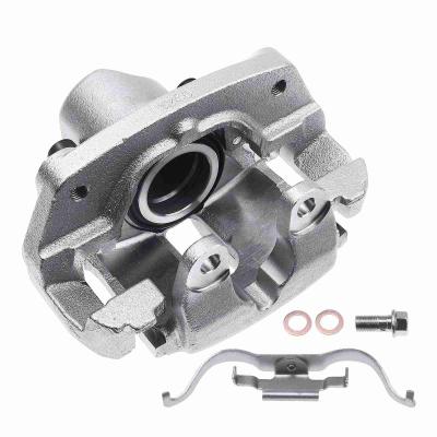 China Front Driver Disc Brake Caliper with Bracket for BMW X5 E53 E70 Land Rover for sale