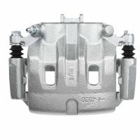 China Front Driver Brake Caliper with Bracket for Nissan Pathfinder 99-04 Infiniti QX4 for sale