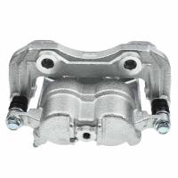 China Front Driver Brake Caliper with Bracket for Nissan Pathfinder 99-04 Infiniti QX4 for sale