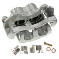 China Front Driver Brake Caliper with Bracket for Jeep WJ Grand Cherokee 1999-2004 for sale