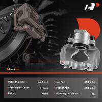 China Front Driver Brake Caliper for VW Volkswagen EuroVan 1997-2000 for sale