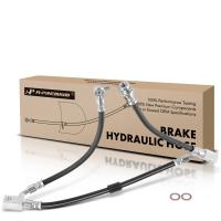 China Front Passenger Brake Hydraulic Hose for INFINITI G35 2003-2007 Nissan 350Z for sale