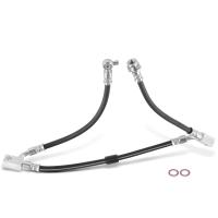 China Front Passenger Brake Hydraulic Hose for INFINITI G35 2003-2007 Nissan 350Z for sale