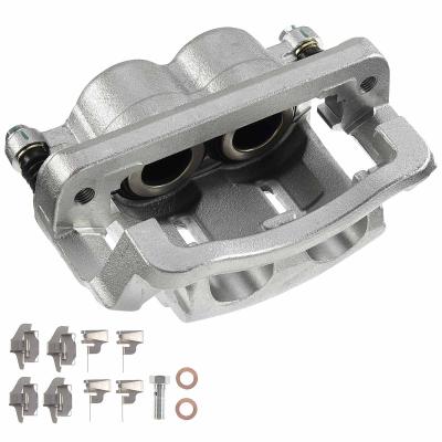 China Front Passenger Brake Caliper with Bracket for Ford F-250 F-350 Super Duty 05-12 for sale