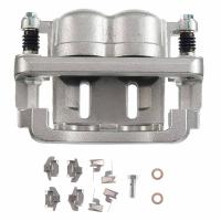 China Front Passenger Brake Caliper with Bracket for Ford F-250 F-350 Super Duty 05-12 for sale