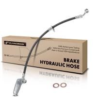China Rear Passenger Brake Hydraulic Hose for Honda Civic 2006-2011 Acura CSX 2006-2007 for sale