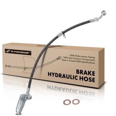 China Rear Passenger Brake Hydraulic Hose for Honda Civic 2006-2011 Acura CSX 2006-2007 for sale