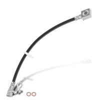 China Rear Passenger Outer Brake Hydraulic Hose for Ford F-150 2010 V8 5.4L 6.2L for sale