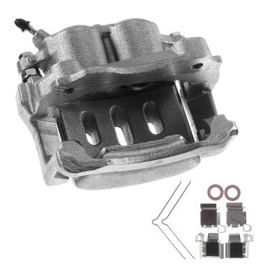 China Front Passenger Brake Caliper with Bracket for Lexus IS300 2001-2005 for sale