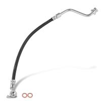 China Rear Driver Brake Hydraulic Hose for Hyundai Veracruz 2007-2012 V6 3.8L for sale