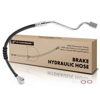 China Front Driver Brake Hydraulic Hose for Ford F-250 Super Duty F-350 Super Duty RWD for sale