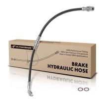 China Rear Driver Brake Hydraulic Hose for Subaru Impreza 1993-2001 4-Wheel ABS for sale