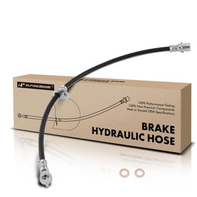 China Front Right Brake Hydraulic Hose for Toyota Highlander 08-09 Venza RX350 10-14 for sale