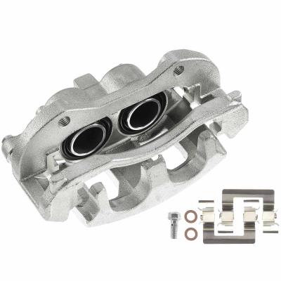 China Front Passenger Brake Caliper with Bracket for Chevy Impala Buick Lucerne for sale